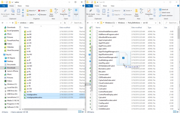 How to manage the new Microsoft Edge through Group Policy - TechRepublic