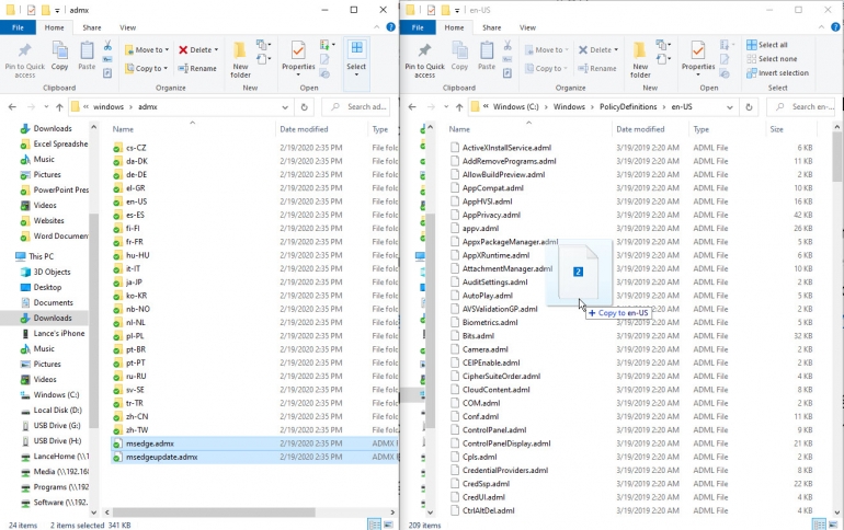 How to manage the new Microsoft Edge through Group Policy - TechRepublic