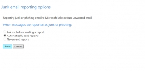 How to report a phishing or spam email to Microsoft | TechRepublic