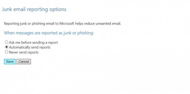 How to report a phishing or spam email to Microsoft | TechRepublic