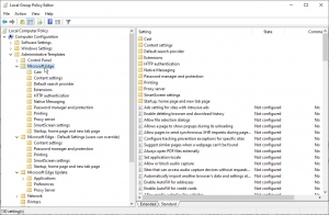 How to manage the new Microsoft Edge through Group Policy - TechRepublic