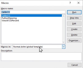 How to transfer Microsoft Word macros to another computer | TechRepublic