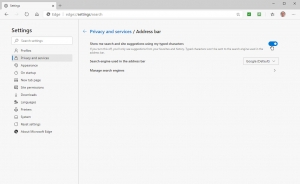 How to manage security and privacy in the new Microsoft Edge browser ...