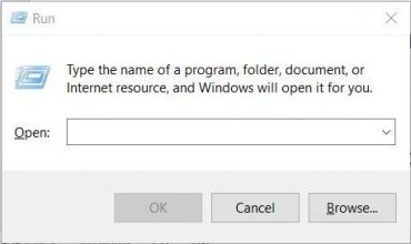 Windows 10 run commands you should know (but probably forgot)