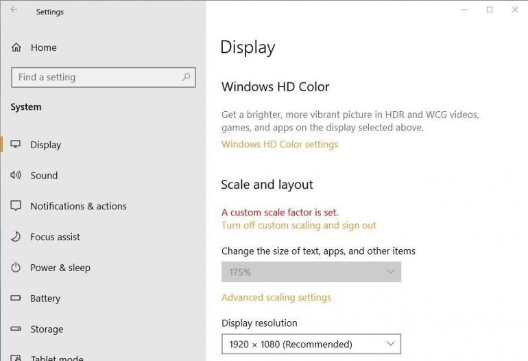 How to fix the display bug in Windows 10 Sandbox - TechRepublic