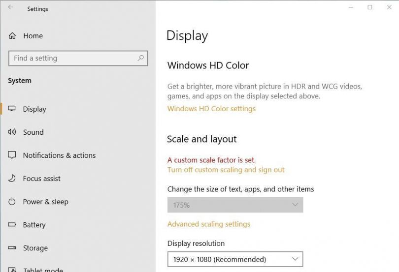 How to fix the display bug in Windows 10 Sandbox - TechRepublic