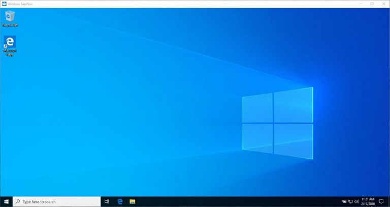 How to use the Windows 10 Sandbox for safer web surfing - TechRepublic