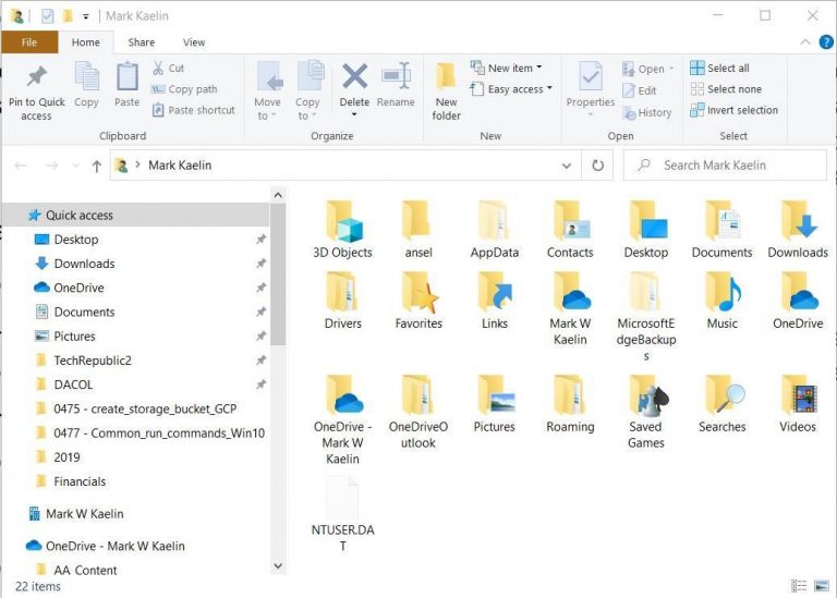 Windows 10 run commands you should know (but probably forgot)