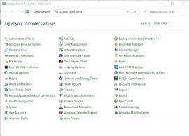 Windows 10 run commands you should know (but probably forgot)