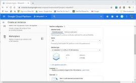 How to create a virtual machine in Google Cloud Platform | TechRepublic