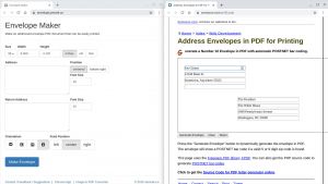 How to print an envelope from a Chromebook or Google Docs - TechRepublic