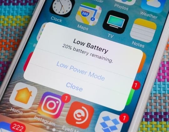 How to adjust iOS 13 settings for better battery life - TechRepublic