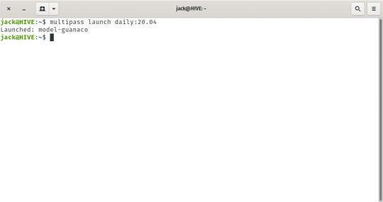 How to use Multipass, a new tool for launching virtual machines ...