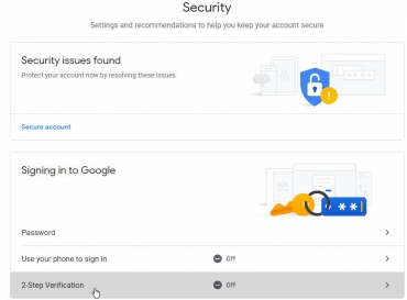 How to use an iPhone or Android device as the security key for your ...