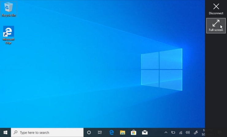 How to use the Windows 10 Remote Desktop app for remote connections