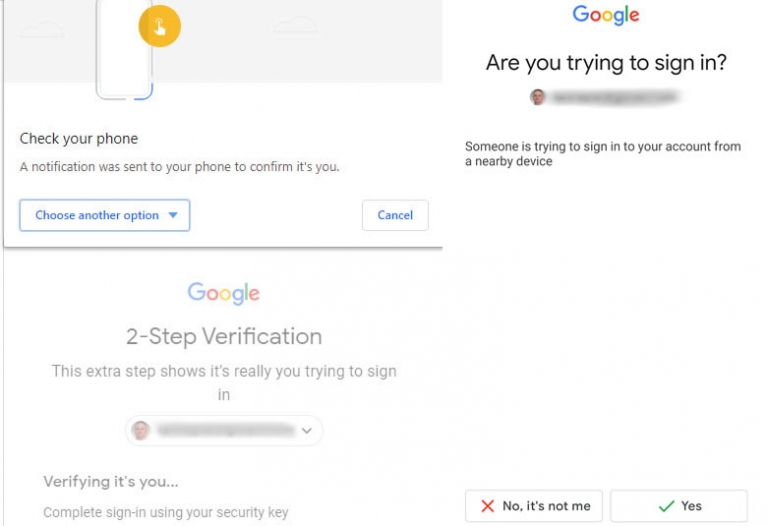 How to use an iPhone or Android device as the security key for your ...