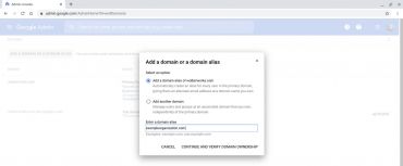 How to manage multiple domains in G Suite - TechRepublic