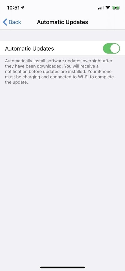 How to keep your Apple devices updated automatically - TechRepublic