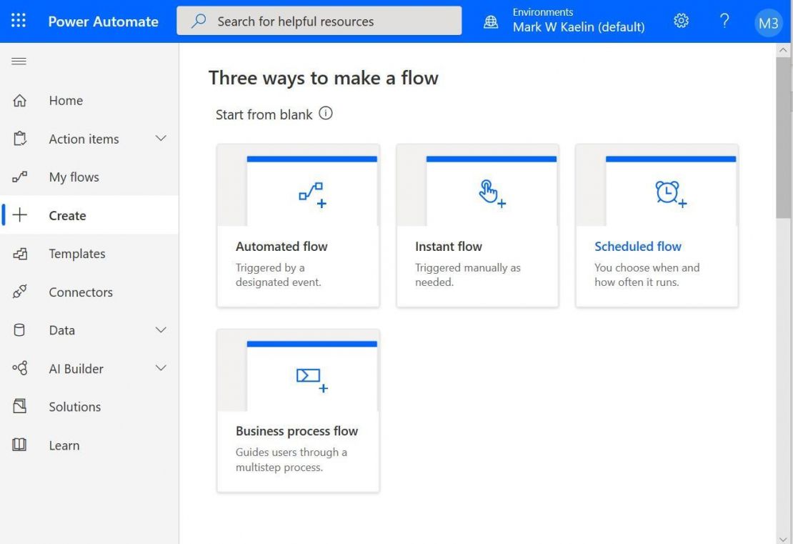 How to use Microsoft Power Automate to create simple email notifications | TechRepublic