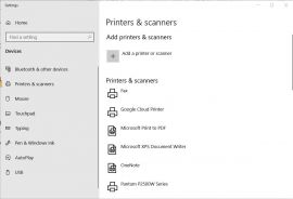 How to use URI commands to quickly locate settings pages in Windows 10 - TechRepublic
