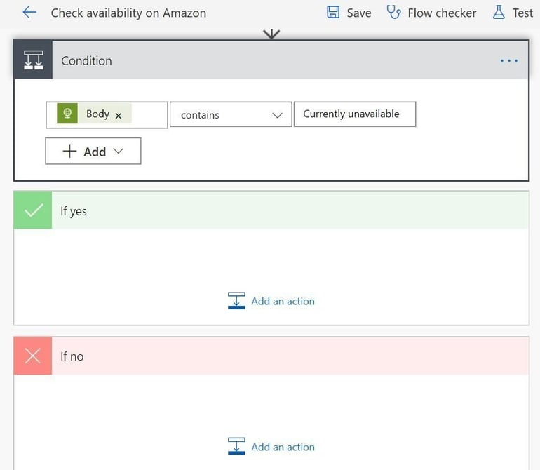 How to use Microsoft Power Automate to create simple email ...