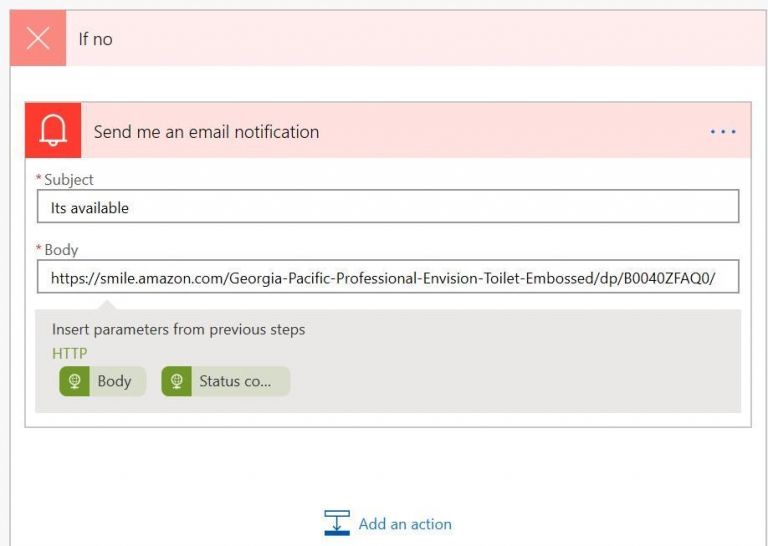 How to use Microsoft Power Automate to create simple email ...