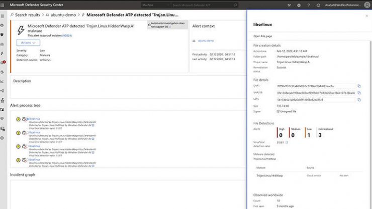 Linux 版 Microsoft Defender 即将推出。这是你需要知道的 - Flnug.com