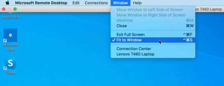 How to use Microsoft's Remote Desktop Connection version 10 for macOS ...