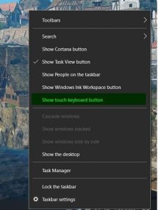 How to enable and use virtual input devices in Windows 10 - TechRepublic