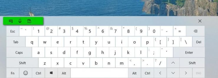 How to enable and use virtual input devices in Windows 10 - TechRepublic