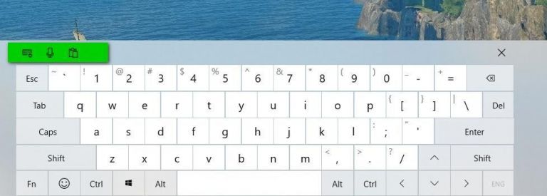 How to enable and use virtual input devices in Windows 10 - TechRepublic
