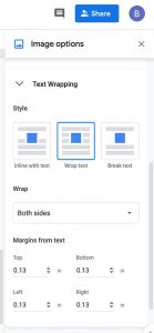 How to add images, tables, and drawings to a Google Doc file - TechRepublic