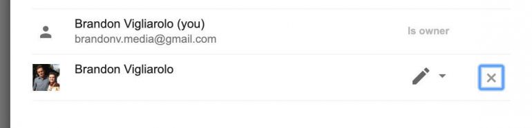 How to share files and folders in Google Drive - TechRepublic