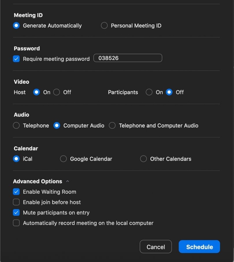 How to prevent Zoom bombing: 5 simple tips | TechRepublic