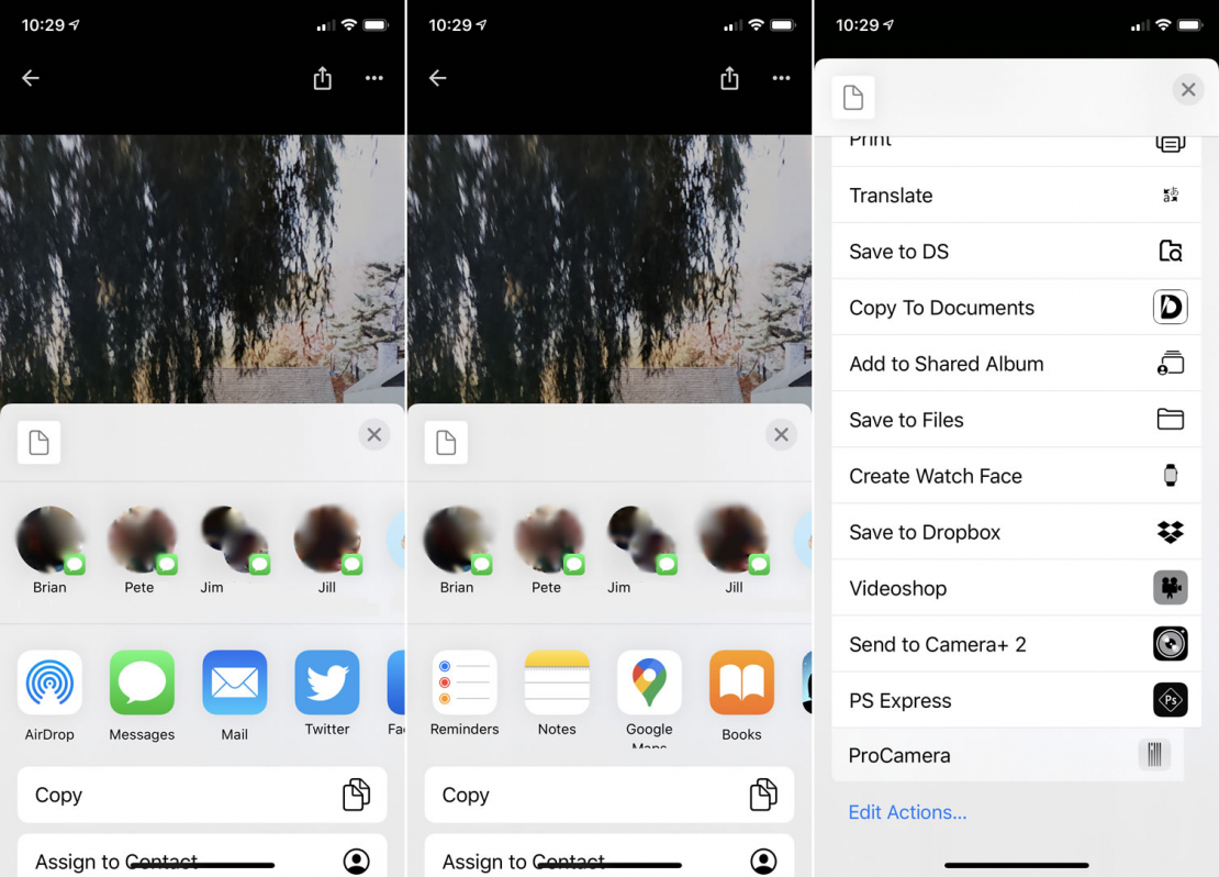 How to use Google's PhotoScan to scan images
