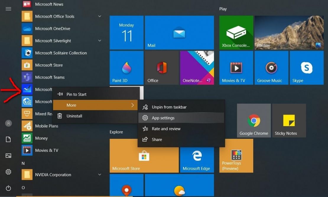How to access the Microsoft Windows 10 Whiteboard app and share your ...