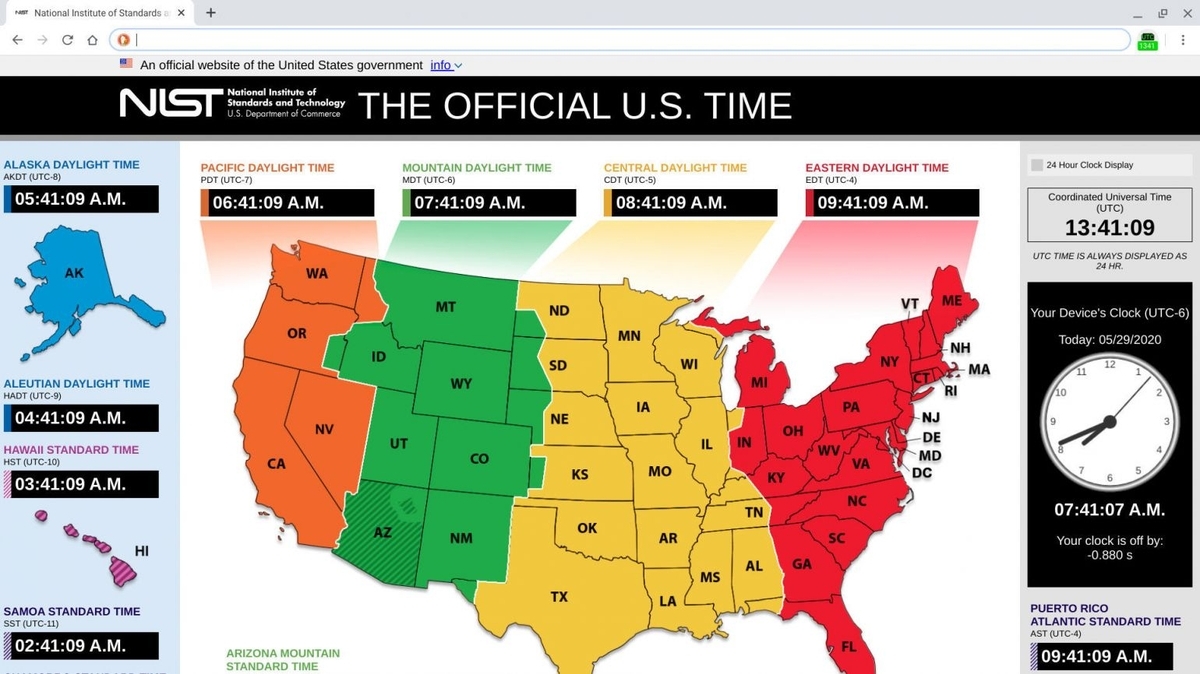 How to standardize on UTC to support remote work - TechRepublic