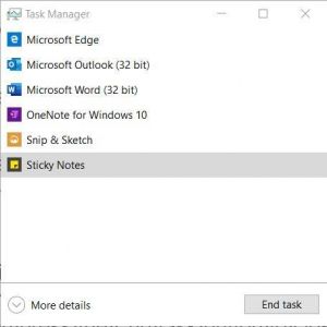 How to back up and restore Sticky Notes in Windows 10 - TechRepublic