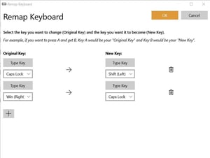 How to remap keys using Windows 10 PowerToys Keyboard Manager ...