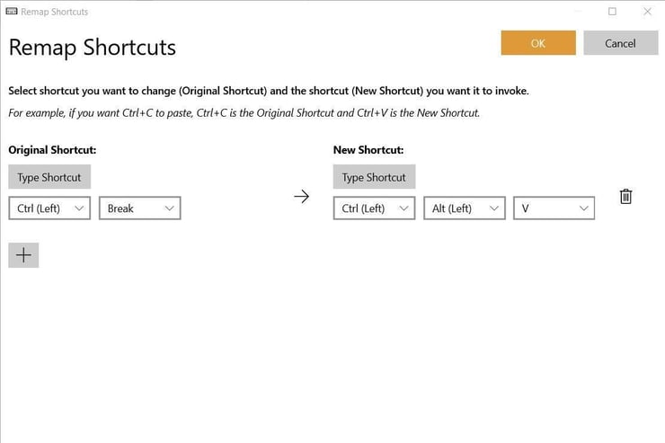 How to remap keys using Windows 10 PowerToys Keyboard Manager ...