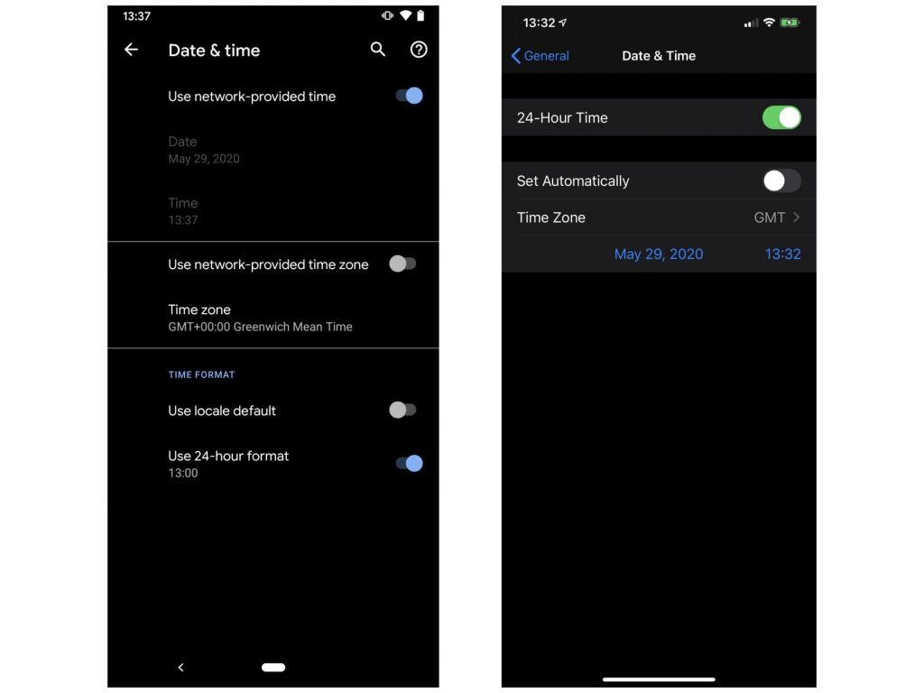 How to standardize on UTC to support remote work - TechRepublic