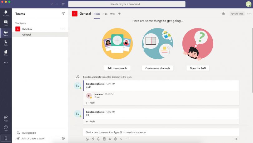 How to blur and change your background in Microsoft Teams