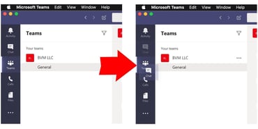 How to customize the Microsoft Teams app bar - TechRepublic