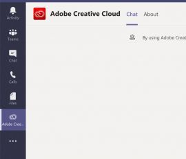 How to customize the Microsoft Teams app bar