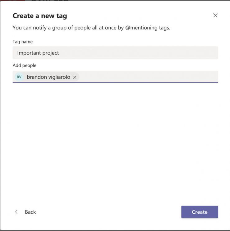 How to use tags in Microsoft Teams | TechRepublic