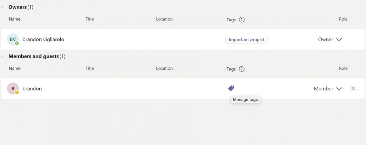 How to use tags in Microsoft Teams | TechRepublic