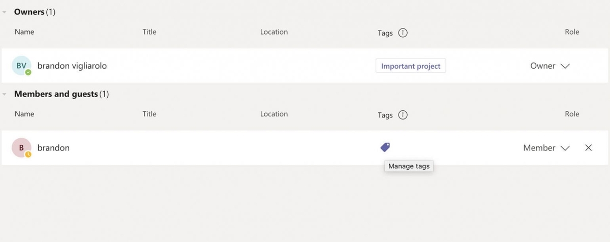 How to use tags in Microsoft Teams | TechRepublic