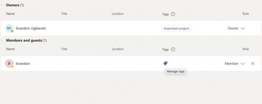 How to use tags in Microsoft Teams | TechRepublic