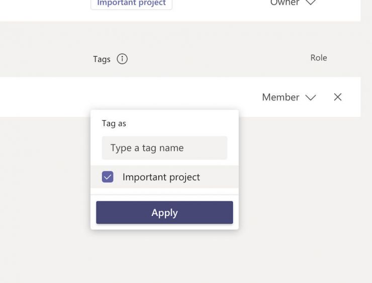 How to use tags in Microsoft Teams | TechRepublic
