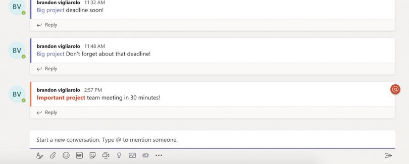 How to use tags in Microsoft Teams | TechRepublic